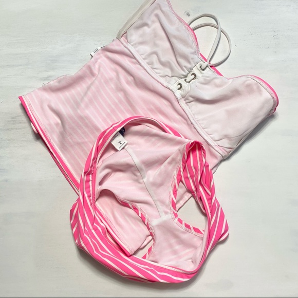 Sperry | Swim | Sperry Topsider Swim Striped Tankini | Poshmark